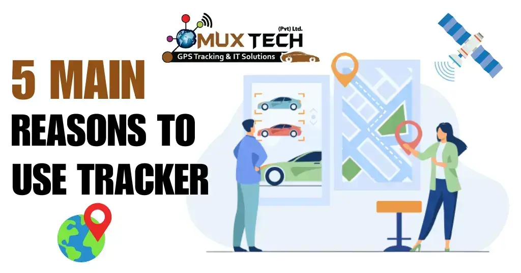 Top 10 Vehicle Tracking Companies In Pakistan